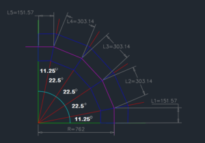 Miter Bend Calculations For Fabrication Purpose - Make Piping Easy