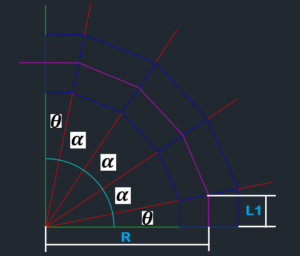 Miter Bend Calculations For Fabrication Purpose - Make Piping Easy