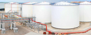 Tank Farm Design Considerations and Layout - Make Piping Easy